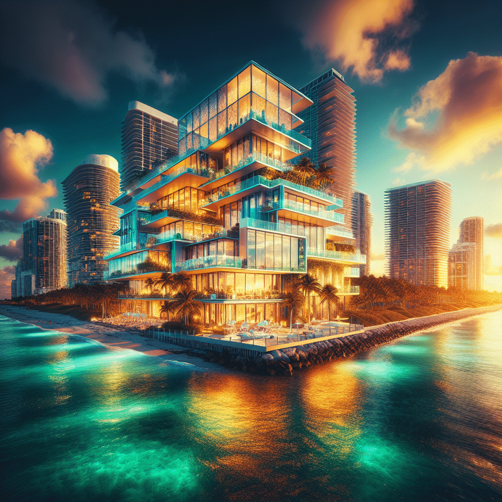 Miami Real Estate Photography - Miami Focused