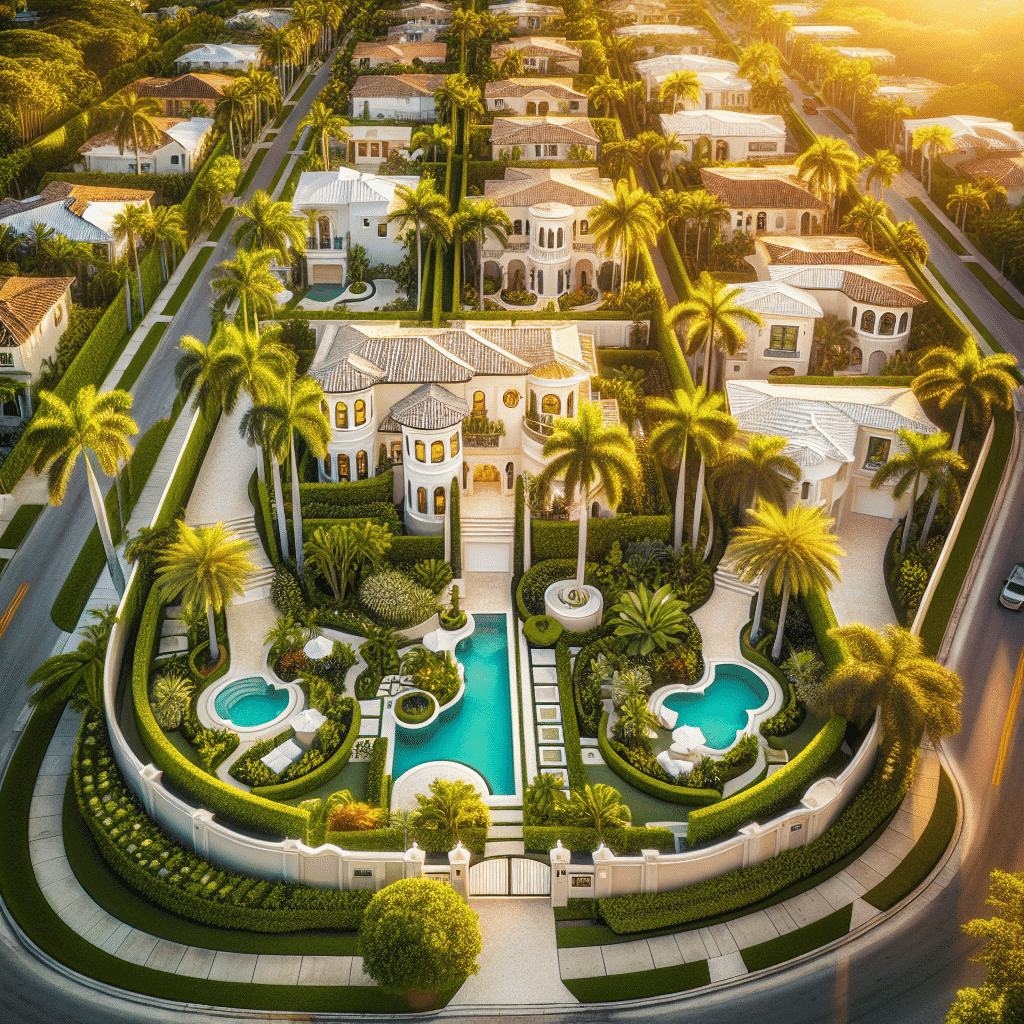 Miami Gated Communities - Miami Focused