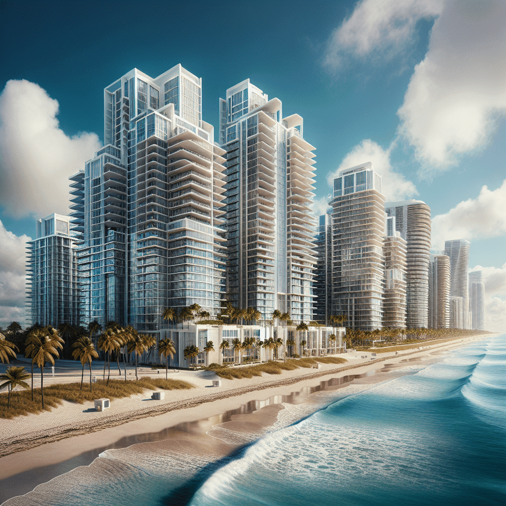 Miami Beach Oceanfront Condos - Miami Focused