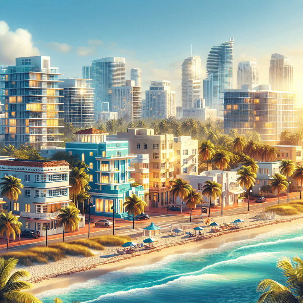 Miami Beachfront Properties - Miami Focused