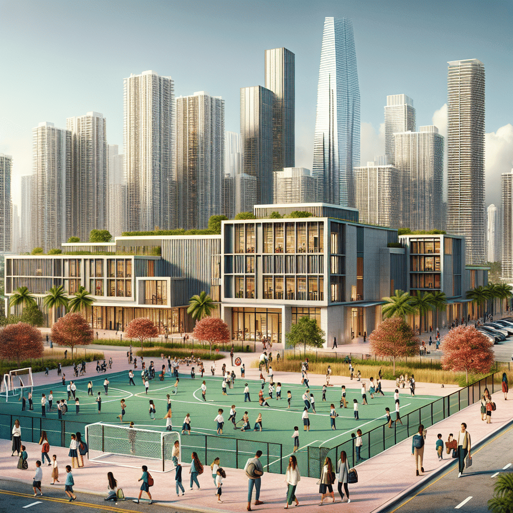 Brickell Private Schools - Miami Focused