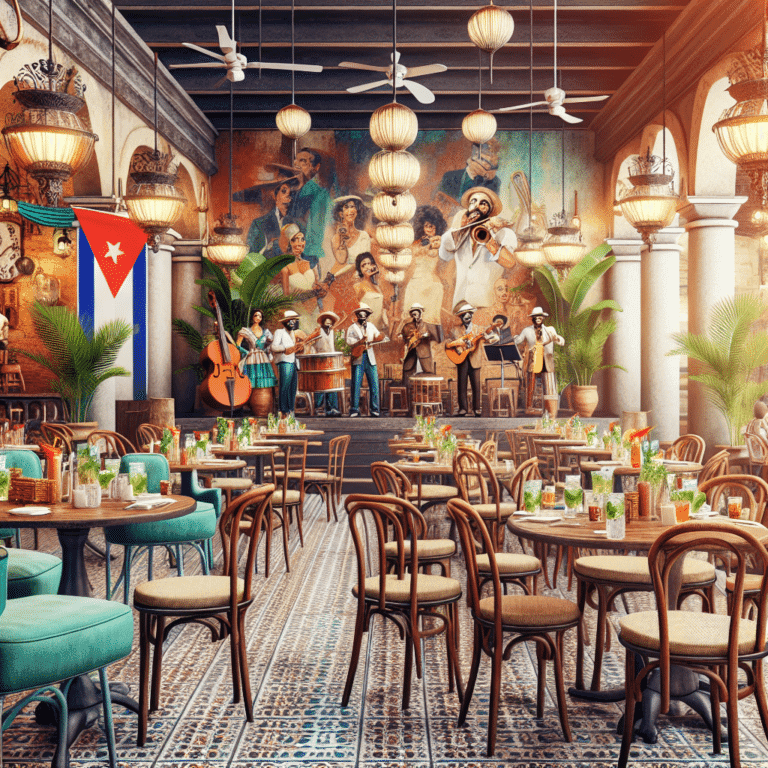 Islas Canarias Restaurant - Miami Focused