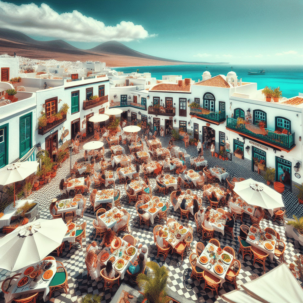 Islas Canarias Restaurant - Miami Focused