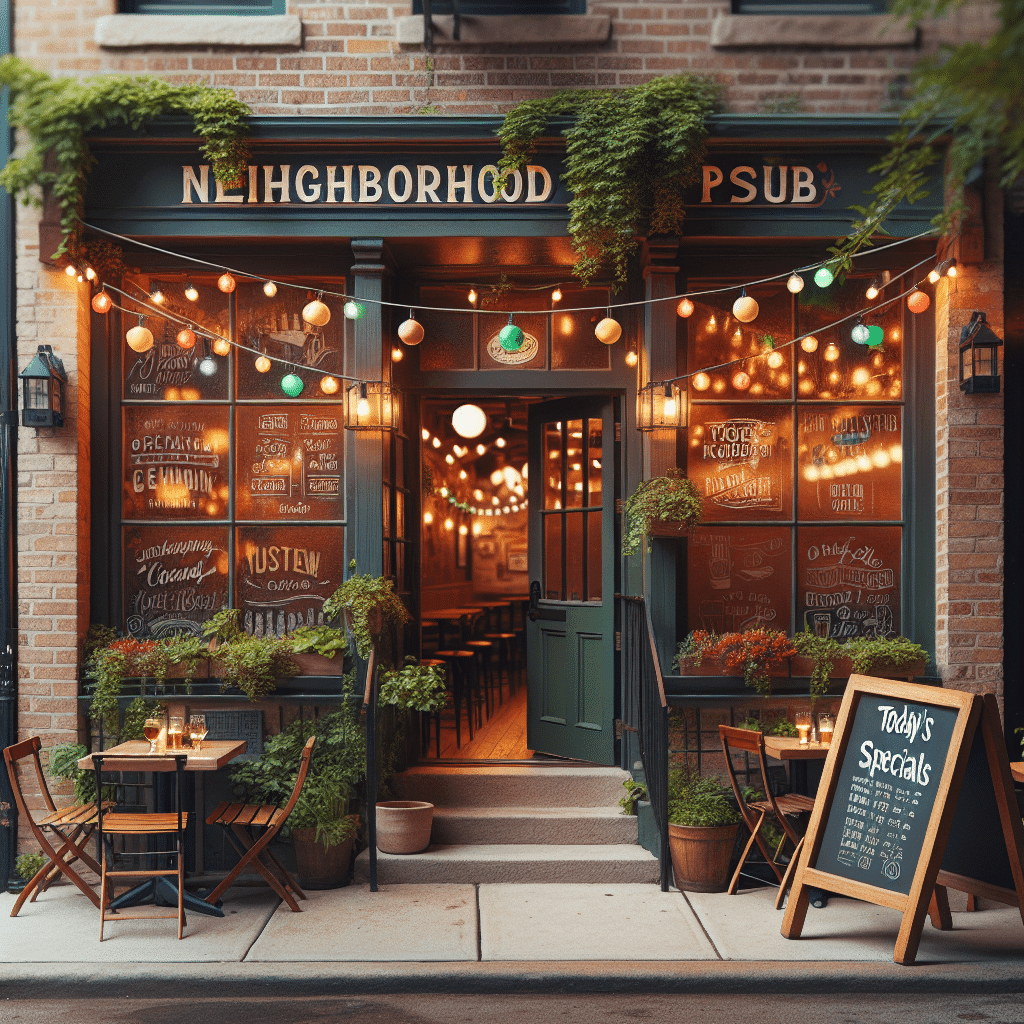 El Pub Restaurant - Miami Focused
